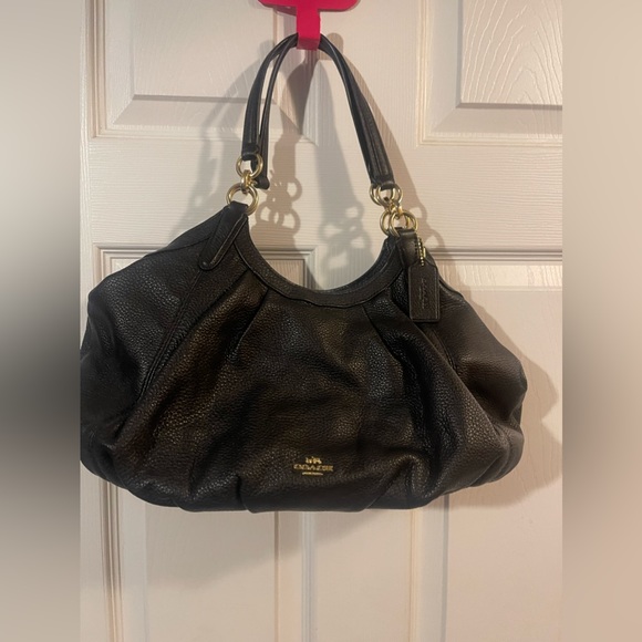 Coach | Bags | Coach Purse Black Only Used Once | Poshmark